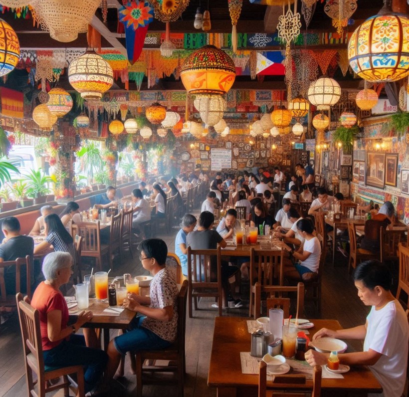 Discover the Culinary Delights of the Philippines: A Fusion of Local ...